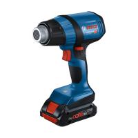 China GHG 18V-50 18V Cordless Hot Air Gun Portable Lithium Battery Heat Gun for sale