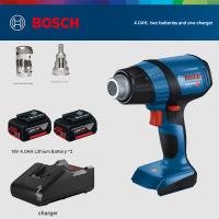 China GHG 18V-50 18V Cordless Hot Air Gun Portable Lithium Battery Heat Gun for sale
