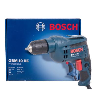 China GBM10 RE Electric Hand Drill 450W Variable Speed Power Drill for Steel Aluminum Wood Drilling for sale