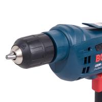 China GBM10 RE Electric Hand Drill 450W Variable Speed Power Drill for Steel Aluminum Wood Drilling for sale