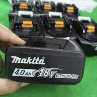 China Makita BL1860B Rechargeable Lithium-ion Batteries Li-ion Battery for Makita 18V LXT Brushless Cordless Power Tools Drill Kit for sale