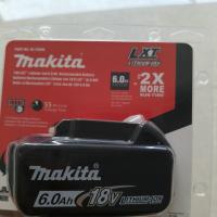China Makita BL1860B Rechargeable Lithium-ion Batteries Li-ion Battery for Makita 18V LXT Brushless Cordless Power Tools Drill Kit for sale