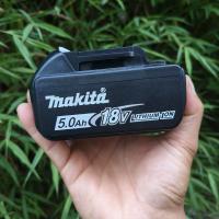 China Makita BL1860B Rechargeable Lithium-ion Batteries Li-ion Battery for Makita 18V LXT Brushless Cordless Power Tools Drill Kit for sale