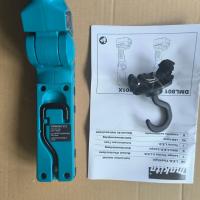 China Makita Led Cordless Work Light for Makita 18V Battery Torch Light 2500LM 48W for Workshop Camping Outdoor for sale