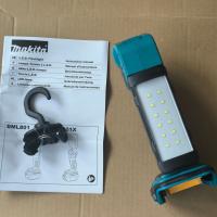 China Makita Led Cordless Work Light for Makita 18V Battery Torch Light 2500LM 48W for Workshop Camping Outdoor for sale