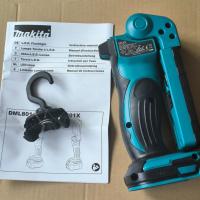 China Makita Led Cordless Work Light for Makita 18V Battery Torch Light 2500LM 48W for Workshop Camping Outdoor for sale