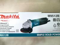 China Genuine Makita M9513B Angle Grinder—Polishing and Cutting—Rear Switch (M9512B) for sale
