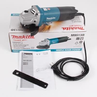 China Genuine Makita M9513B Angle Grinder—Polishing and Cutting—Rear Switch (M9512B) for sale