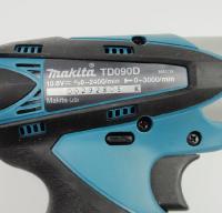 China TD090 10.8V Cordless Impact Driver 90N.m Lithium‑ion Electric Screwdriver Rechargeable Power Tool for sale