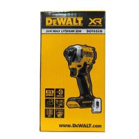 China Dewalt DCF850 20V MAX XR Brushless Impact Driver Kit 850Nm 2x2.0Ah for sale