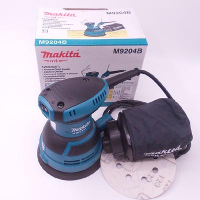 China Makita M9204B Wood and Furniture Sander with Dust Collection, Woodworking Sander, Disc Sander for sale