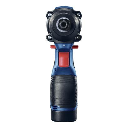 China GDR120-LI Rechargeable Lithium Battery Electric Screwdriver with 100NM Max Torque 12V for Furniture Installation for sale