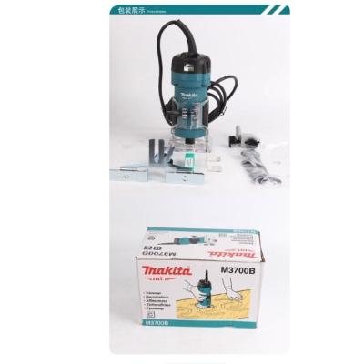 China Makita M3700B Wood Trimmer, Wood Grooving Machine, Electric Wood Router for Furniture Carving for sale
