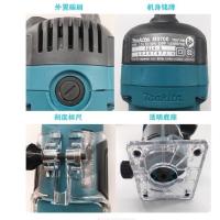 China Makita M3700B Wood Trimmer, Wood Grooving Machine, Electric Wood Router for Furniture Carving for sale