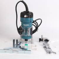China Makita M3700B Wood Trimmer, Wood Grooving Machine, Electric Wood Router for Furniture Carving for sale
