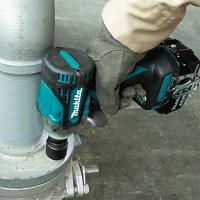 China original Makita DTW300 Cordless Impact Wrench 18V Brushless Motor 3‑Speed Adjustable 330Nm Max Torque Electric Wrench For Bolts Removal for sale