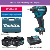 China Makita DF032DZ 12V Max CXT Brushless Cordless Driver Drill 1/4