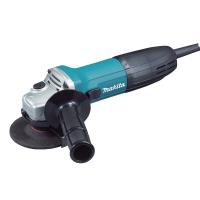 China Makita GA4030 Industrial Grade Corded Angle Grinder Hand Grinder Paddle Switch High Power Small Handheld Cutting Machine Power Tool Brush for sale