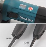 China Makita GA4030 Industrial Grade Corded Angle Grinder Hand Grinder Paddle Switch High Power Small Handheld Cutting Machine Power Tool Brush for sale