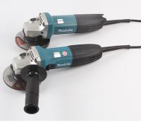 China Makita GA4030 Industrial Grade Corded Angle Grinder Hand Grinder Paddle Switch High Power Small Handheld Cutting Machine Power Tool Brush for sale