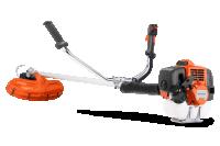 China Husqvarna 541RS 41.5CC 1.6KW Professional Gasoline Brush Cutter 2 Stroke Petrol Grass Trimmer Weed Eater for Garden Landscaping and Heavy Duty Grass Cutting for sale