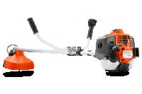 China Husqvarna 541RS 41.5CC 1.6KW Professional Gasoline Brush Cutter 2 Stroke Petrol Grass Trimmer Weed Eater for Garden Landscaping and Heavy Duty Grass Cutting for sale