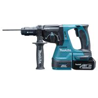 China 18 Li-ion Brushless Rotary Hammer DHR242z 3-Node SD5-Plus Hammer Dri11 For Concrete Masonry Wood Steel Drilling for sale
