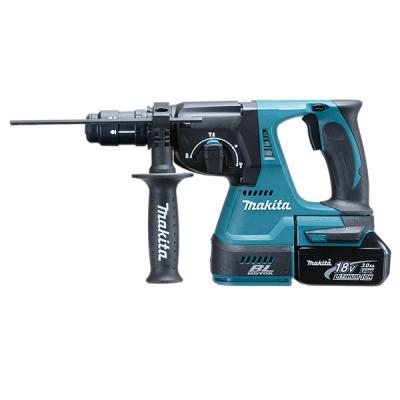 China 18 Li-ion Brushless Rotary Hammer DHR242z 3-Node SD5-Plus Hammer Dri11 For Concrete Masonry Wood Steel Drilling for sale