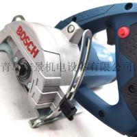 China Genuine Yunshi Handheld Cutting Saw for Grooving Tiles and Marble GDM13-34 for sale
