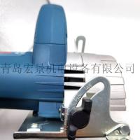 China Genuine Yunshi Handheld Cutting Saw for Grooving Tiles and Marble GDM13-34 for sale