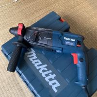 China Makita 28D Corded Rotary Hammer Drill with SDS-PLUS Chuck Brush Motor 30mm Max Drilling Diameter 0-1,300 RPM No-Load Speed for sale
