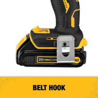 China DeWalt 20V Cordless Lithium-Ion Brushless Drill/Driver, DeWalt DCD708 for sale