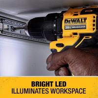 China DeWalt 20V Cordless Lithium-Ion Brushless Drill/Driver, DeWalt DCD708 for sale