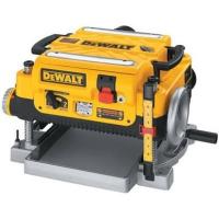 China Woodworking Table Planer DW735 Desktop Woodworking Planer Imported Multifunctional Automatic Pressure Planer for sale