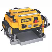 China Woodworking Table Planer DW735 Desktop Woodworking Planer Imported Multifunctional Automatic Pressure Planer for sale
