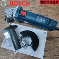 China GWS700 Electric Angle Grinder 710W 100mm Corded Grinding Cutting Machine for Metal Polishing Deburring for sale