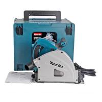 China MAKITA Electric Circular Saw 220V Plug-in Power Supply Guide Rail Woodworking Saw Straight Cutting Auxiliary Track SP6000J for sale