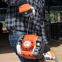 China Professional Husqvarna 522HS75S Gas Hedge Trimmer Single Blade for sale