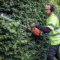 China Professional Husqvarna 522HS75S Gas Hedge Trimmer Single Blade for sale