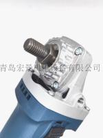 China GWS7-125/T/ET/750-125 Angle Grinder, Polisher, Metal Grinding and Cutting Machine for sale