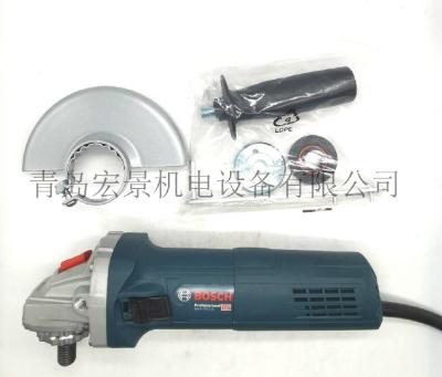 China GWS7-125/T/ET/750-125 Angle Grinder, Polisher, Metal Grinding and Cutting Machine for sale