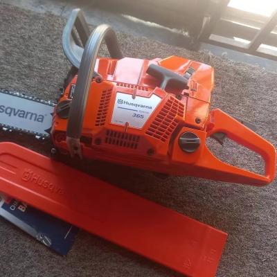 China Husqvarna 365 Professional Gasoline Chainsaw 65cc 20 Inch Petrol Chain Saw High Performance Wood Cutting Chainsaw for sale