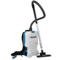 China Makita DVC660/DVC665 Backpack Vacuum Cleaner, 36V Lithium-Ion Battery, Brushless, Rechargeable, Dust Collection System for sale