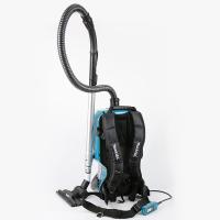 China Makita DVC660/DVC665 Backpack Vacuum Cleaner, 36V Lithium-Ion Battery, Brushless, Rechargeable, Dust Collection System for sale