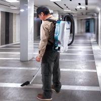 China Makita DVC660/DVC665 Backpack Vacuum Cleaner, 36V Lithium-Ion Battery, Brushless, Rechargeable, Dust Collection System for sale