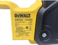 China dewalt Cordless Mini Chainsaw DCMCS565N Lithium Battery Powered Portable Electric Chain Saw For Garden Tree Pruning Wood Cutting for sale
