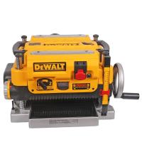 China DEWALT DW735 Benchtop Thickness Planer 13 Inch 15A Two-Speed Wood Planer 3-Knife Cutterhead Woodworking Surface Planing Machine for sale