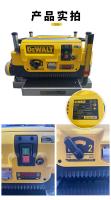 China DEWALT DW735 Benchtop Thickness Planer 13 Inch 15A Two-Speed Wood Planer 3-Knife Cutterhead Woodworking Surface Planing Machine for sale