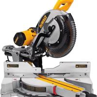 China Dewalt 12-Inch Double Bevel Sliding Compound Miter Saw New Sealed Original Wood Saw Machines D_eWalt_DWS715/780 Wood Cutting Machine for sale