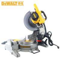 China Dewalt 12-Inch Double Bevel Sliding Compound Miter Saw New Sealed Original Wood Saw Machines D_eWalt_DWS715/780 Wood Cutting Machine for sale